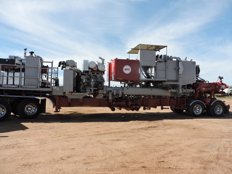 West Texas Cementer | Cementing throughout the Permian Basin